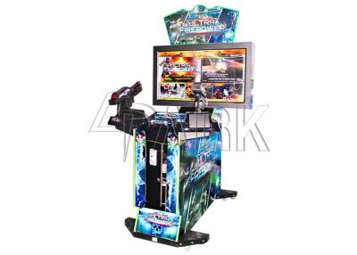 China Shopping Center Coin Operated Ultra Fire Power shooting range equipment arcade video games for sale