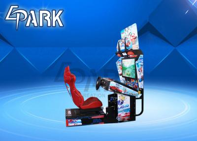 China Classic Arcade Racing Car Simulator Amusement Park Video Games Coin Operated Machine For Sale for sale