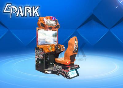 China Fast & Furious Super Car Racing Arcade Game Machine  L250*W240*H250 CM for sale