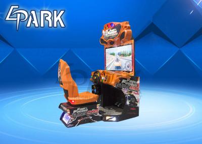 China Fast & Furious Super Car Racing Arcade Game Machine  L250*W240*H250 CM for sale