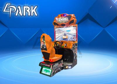China Fast & Furious Super Car Racing Arcade Game Machine  L250*W240*H250 CM for sale
