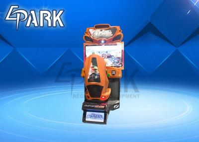 China Fast & Furious Super Car Racing Arcade Game Machine  L250*W240*H250 CM for sale