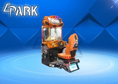 China Fast & Furious Super Car Racing Arcade Game Machine  L250*W240*H250 CM for sale