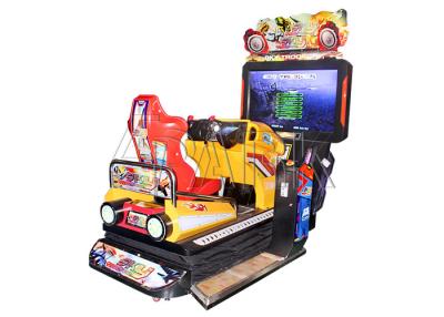 China EPARK New Update 3D Sky Trooper/3D Flatout Ultimate Carnage Driving Car Simulator with 3d glass for sale