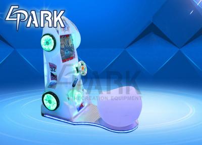 Cina Simulatore della vettura da corsa di divertimento con la macchina del gioco del giocattolo della capsula di Seat fuori in vendita