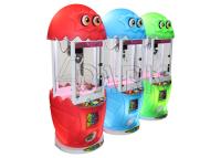 China High Quality Cute Appearance Magic Egg Design Crane Claw arcade machine vending machine for sale