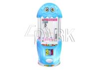 China High Quality Cute Appearance Magic Egg Design Crane Claw arcade machine vending machine for sale
