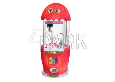 China Netter Auftritt-magischer Ei-Entwurfs-Kran-Greifersäulengang-Maschinenautomat der hohen Qualität zu verkaufen