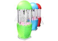 China High Quality Cute Appearance Magic Egg Design Crane Claw arcade machine vending machine for sale