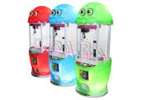 China High Quality Cute Appearance Magic Egg Design Crane Claw arcade machine vending machine for sale