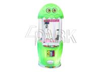 China High Quality Cute Appearance Magic Egg Design Crane Claw arcade machine vending machine for sale