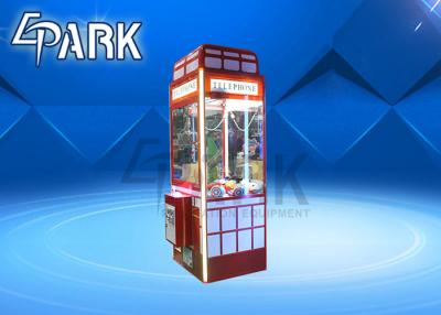 China Mult Choices London British Crane Machine Cheap Price Coin Operated Vending Machine for sale