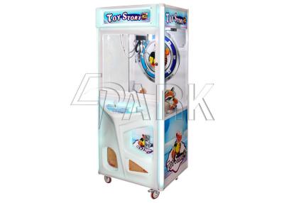 China Commercial mall attractive catch doll gift crane claw arcade vending machine for sale for sale