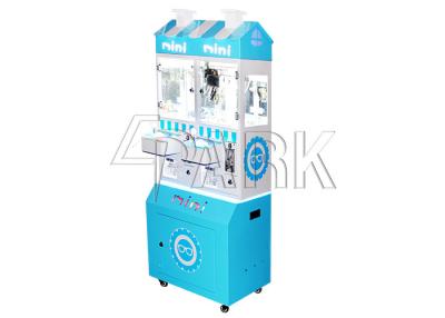 China Coin operated gift shop vending machine mini double crane machine for wholesale for sale