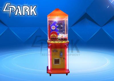 China Out Chupa Chup Vending Game Machine Coin Operated 510*410*1460 MM for sale