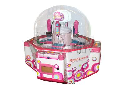 Cina Simulatore dolce divertente della macchina del gioco dell'impilatore del giocattolo dei giocatori della terra 4 12 mesi di garanzia in vendita