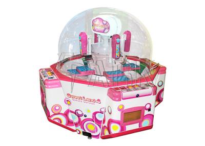 Cina Simulatore dolce divertente della macchina del gioco dell'impilatore del giocattolo dei giocatori della terra 4 12 mesi di garanzia in vendita