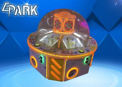 Cina Spingitoio interattivo principale della moneta della macchina del regalo del fermo di Paradise dei bambini della gru della galleria di divertimento leggero della macchina in vendita