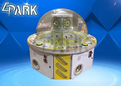 Cina Spingitoio interattivo principale della moneta della macchina del regalo del fermo di Paradise dei bambini della gru della galleria di divertimento leggero della macchina in vendita