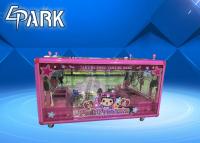 China Commercial Four People Crane Game Machine / Doll Grabber Machine for sale