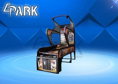 China Activities Deluxe Arcade Basketball Game Machine 12 Months Warranty for sale