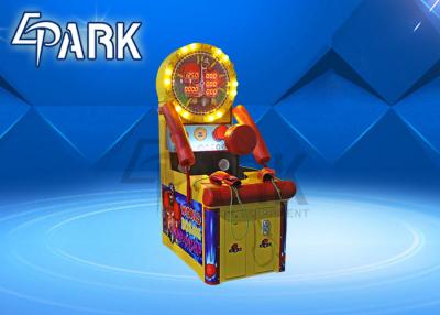 China De binnen van het de Wereld In dozen doende Kampioenschap van Sportspelen van de de Sterktetest Machine van de de Volwassenenarcade Te koop
