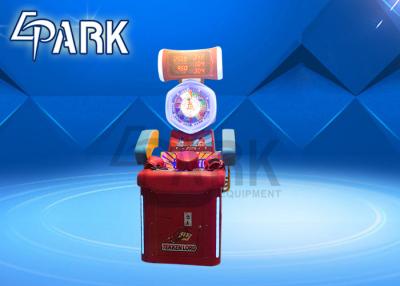Cina Gioco elettronico progettato attraente a gettoni di carnevale della macchina EPARK di pugilato della galleria da vendere in vendita