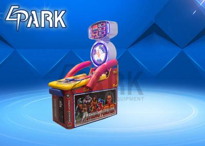 Cina Multi macchina principale della galleria di lotteria del puncher del parco di divertimenti della macchina del gioco di pugilato leggero forte in vendita