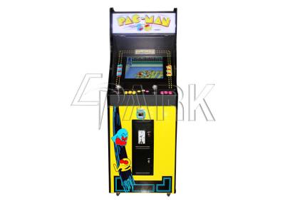 China PAC MAN Cocktail Machine france coin amusement game machine for sale for sale