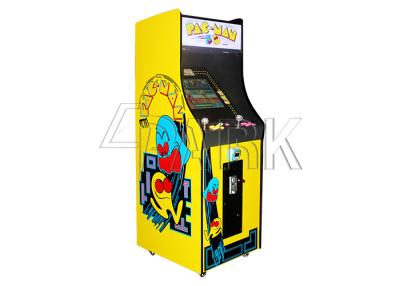 China PAC MAN Cocktail Machine france coin amusement game machine for sale for sale