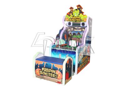 Cina Ruote della macchina quattro del gioco della gru di lotteria dei mostri di Apumpkin facili muoversi in vendita