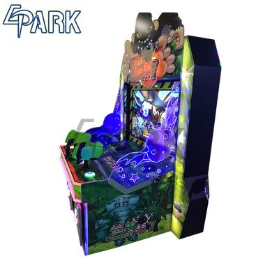 Cina Attrezzatura del gioco di estinzione di Game Center/macchina adorabile del gioco della pistola della fucilazione del laser del mostro di colpo in vendita