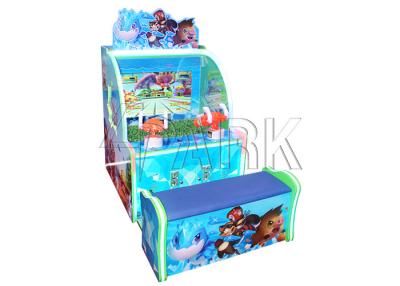 China Da máquina louca da arcada do pinball da bola da máquina de moeda máquina de jogo premiada operada fácil da redenção à venda