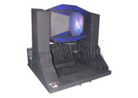 China 720 Degree Rotation 9D Virtual Reality Machine For Supermarket 110V for sale