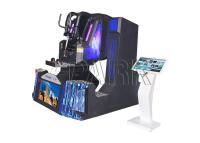 China 720 Degree Rotation 9D Virtual Reality Machine For Supermarket 110V for sale