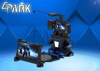 China Skiing Dancing  9D VR Simulator Amusement Game Equipment for sale