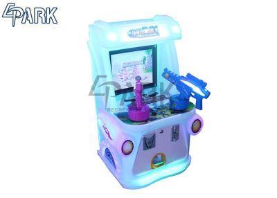 China Shooting game machine EPARK hot sale coin operated arcade game machine video game console for kids for sale