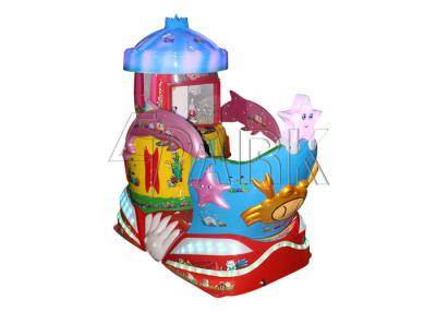 Cina Giocatori 80W dello spingitoio 14 della moneta della macchina del gioco di divertimento della stella dell'oceano in vendita