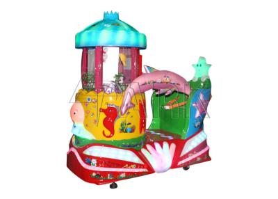 Cina Giocatori 80W dello spingitoio 14 della moneta della macchina del gioco di divertimento della stella dell'oceano in vendita