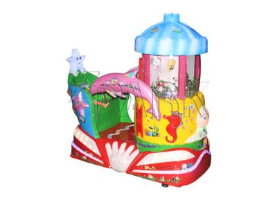 Cina Giocatori 80W dello spingitoio 14 della moneta della macchina del gioco di divertimento della stella dell'oceano in vendita