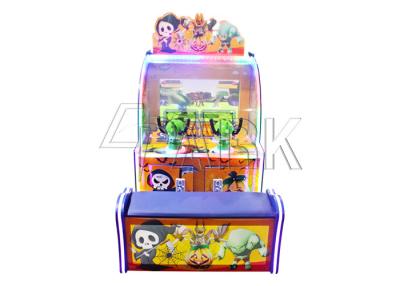 China Amusement arcade machines Spooky Ball Shooting coin operated game machine for sale