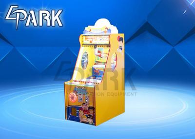 Cina il gioco a gettoni EPARK di pena di pallacanestro della galleria scherza macchina della partita a baseball di estinzione del biglietto di lotteria la piccola in vendita