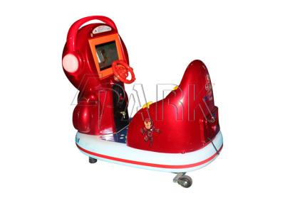 China MP5 Iron Man  Kiddy Ride Machine Coin Pulled For Supermarket coin amusement game machine for sale