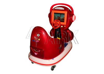 China MP5 Iron Man  Kiddy Ride Machine Coin Pulled For Supermarket coin amusement game machine for sale