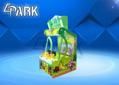 China Factory price coin operated kids carnival game machine EPARK children ticket redemption ball shoot game machine for sale