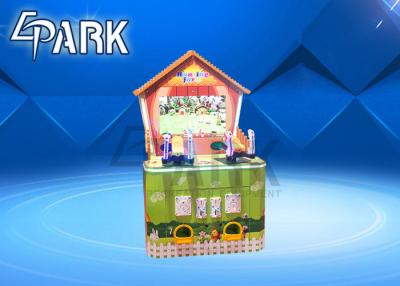 中国 ステレオ音響システムをすること容易な子供のための娯楽買戻しのゲーム・マシン 販売のため
