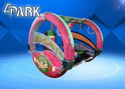 Cina giro elettrico di divertimento Le Antivari dell'automobile di 9S dei bambini dello spingitoio felice della moneta sulla macchina per il parco di divertimenti in vendita