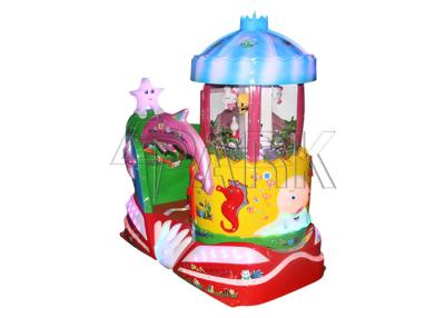 Cina Macchina elettrica L120*W80*H90CM dell'oscillazione dell'automobile di giro dei bambini del parco di divertimenti in vendita