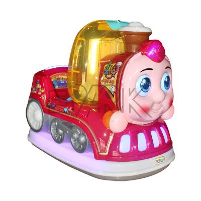 China Coin Operated Baby Face Kiddie Rides Game Machine For Playground for sale