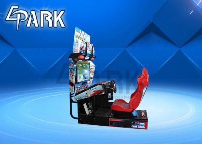 Cina 1 sistema stereo Arcade Racing Game Machine dell'interno del giocatore in vendita
